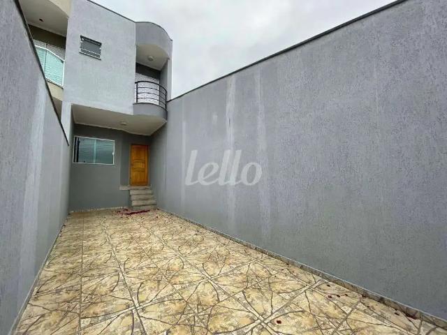 Casa / Sobrado para Venda em São Paulo/SP Vila Carrão 3 Quartos