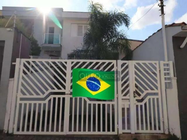 Casa / Sobrado para Venda em São Paulo/SP Vila Carrão 3 Quartos