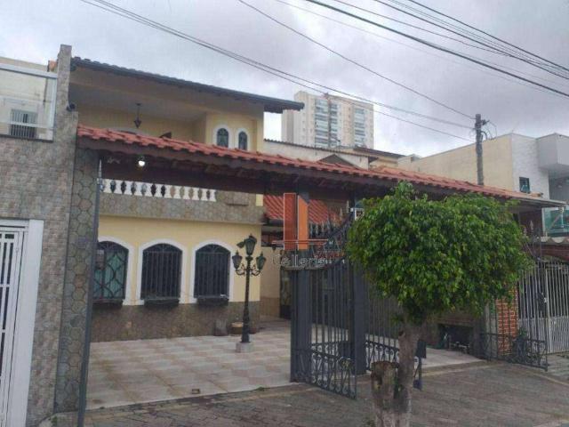 Casa / Sobrado para Venda em São Paulo/SP Vila Carrão 3 Quartos
