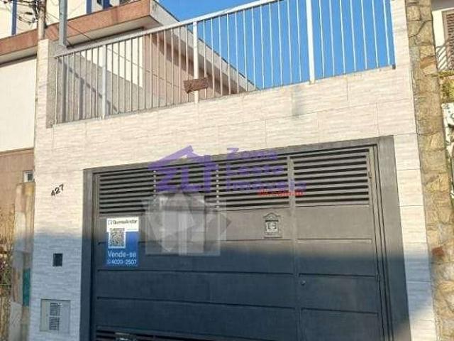 Casa / Sobrado para Venda em São Paulo/SP Vila Carrão 3 Quartos