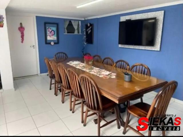 Casa / Sobrado para Venda em São Paulo/SP Vila Carrão 3 Quartos