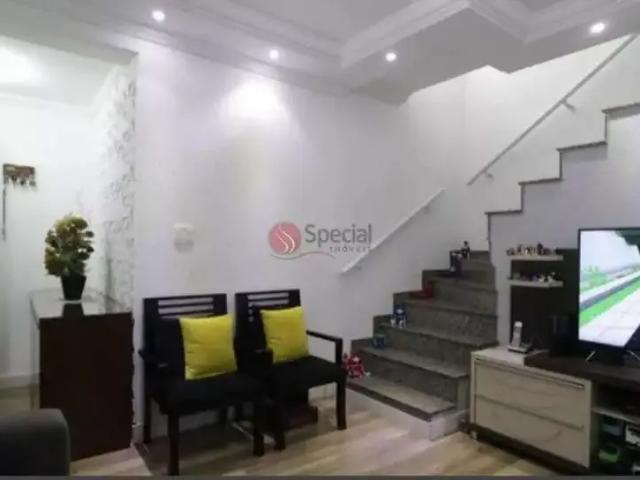 Casa / Sobrado para Venda em São Paulo/SP Vila Carrão 3 Quartos