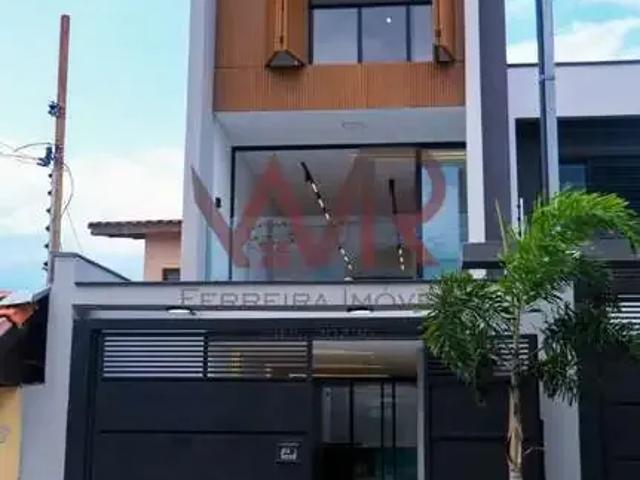 Casa / Sobrado para Venda em São Paulo/SP Vila Carrão 3 Quartos
