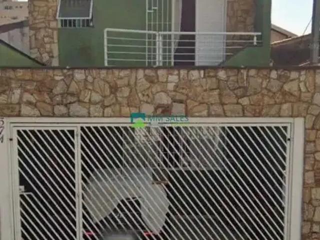 Casa / Sobrado para Venda em São Paulo/SP Vila Carrão 3 Quartos