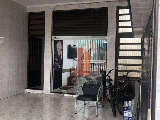 Casa / Sobrado para Venda em São Paulo/SP Vila Carrão 3 Quartos