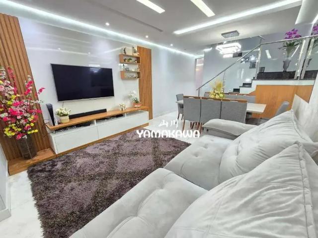 Casa / Sobrado para Venda em São Paulo/SP Vila Carrão 3 Quartos