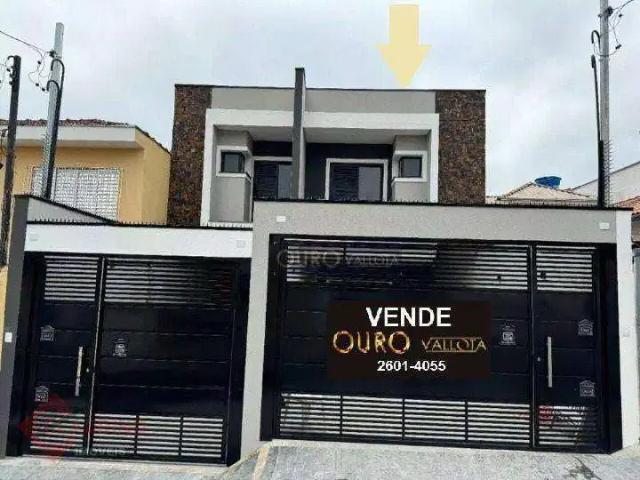 Casa / Sobrado para Venda em São Paulo/SP Vila Carrão 3 Quartos