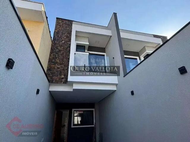 Casa / Sobrado para Venda em São Paulo/SP Vila Carrão 3 Quartos