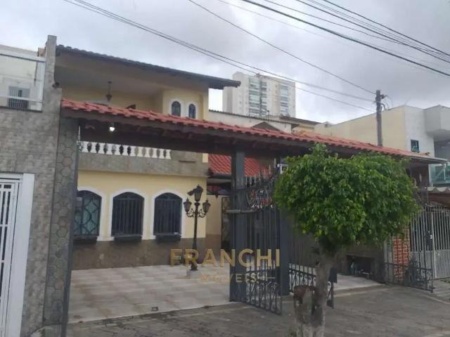 Casa / Sobrado para Venda em São Paulo/SP Vila Carrão 3 Quartos