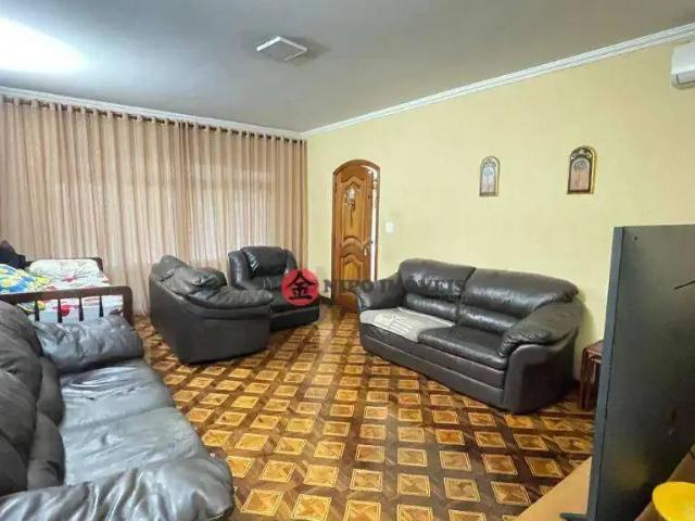 Casa / Sobrado para Venda em São Paulo/SP Vila Carrão 3 Quartos