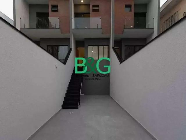 Casa / Sobrado para Venda em São Paulo/SP Vila Carrão 3 Quartos