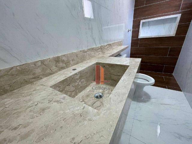 Casa / Sobrado para Venda em São Paulo/SP Vila Carrão 3 Quartos