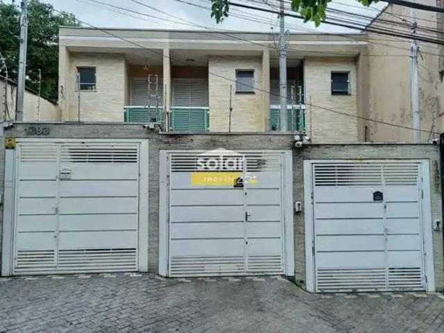 Casa / Sobrado para Venda em São Paulo/SP Vila Carrão 3 Quartos