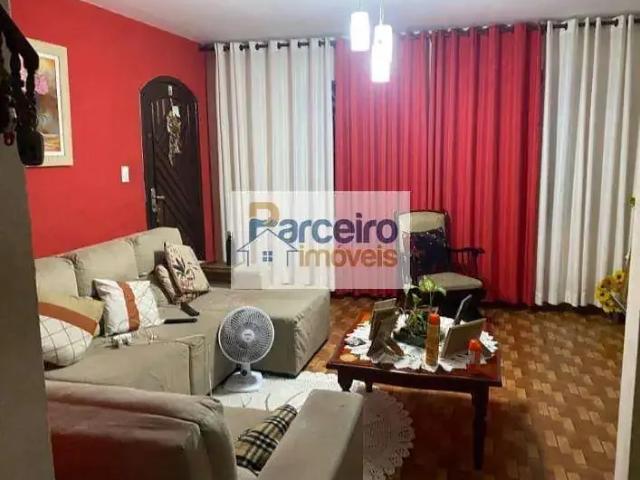 Casa / Sobrado para Venda em São Paulo/SP Vila Carrão 3 Quartos