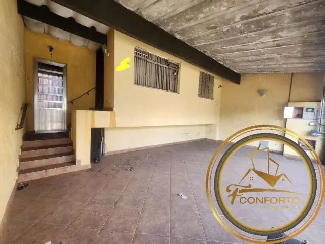 Casa / Sobrado para Venda em São Paulo/SP Vila Carrão 3 Quartos