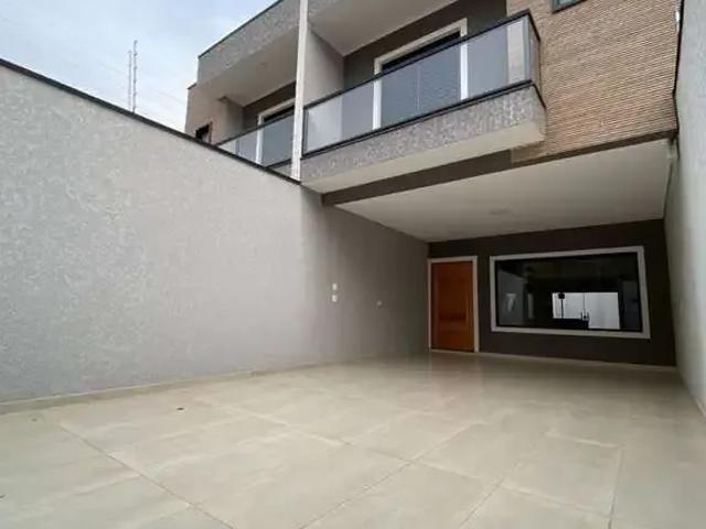 Casa / Sobrado para Venda em São Paulo/SP Vila Carrão 3 Quartos