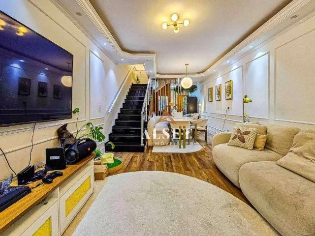 Casa / Sobrado para Venda em São Paulo/SP Vila Carrão 3 Quartos