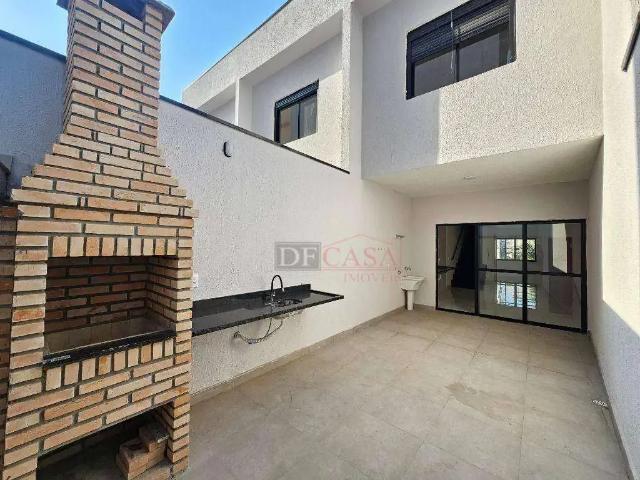Casa / Sobrado para Venda em São Paulo/SP Vila Carrão 3 Quartos