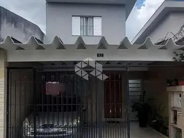 Casa / Sobrado para Venda em São Paulo/SP Vila Carrão 3 Quartos