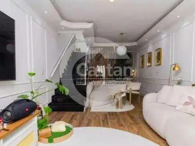 Casa / Sobrado para Venda em São Paulo/SP Vila Carrão 3 Quartos