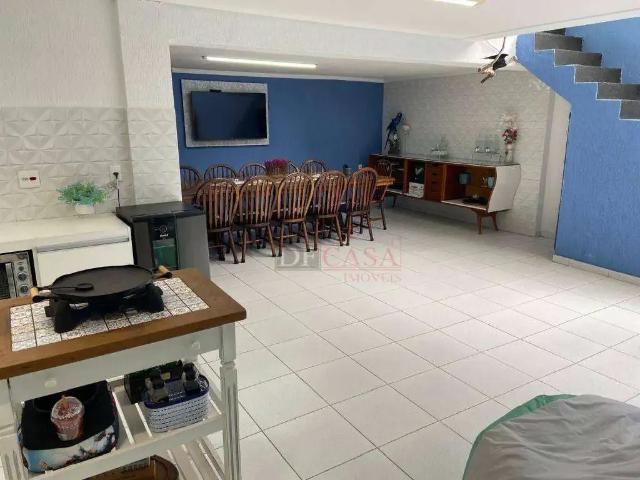 Casa / Sobrado para Venda em São Paulo/SP Vila Carrão 3 Quartos