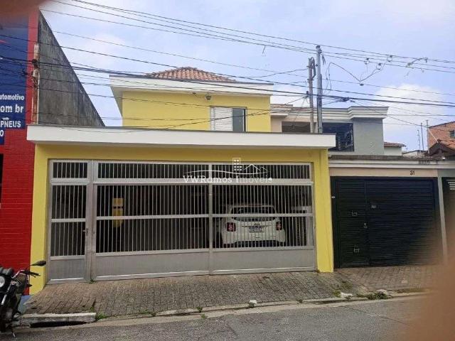 Casa / Sobrado para Venda em São Paulo/SP Vila Carrão 3 Quartos