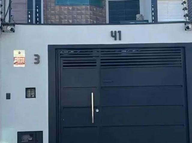 Casa / Sobrado para Venda em São Paulo/SP Vila Carrão 3 Quartos