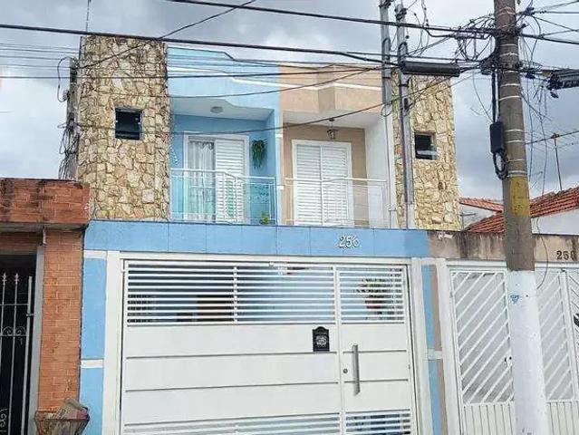 Casa / Sobrado para Venda em São Paulo/SP Vila Carrão 3 Quartos