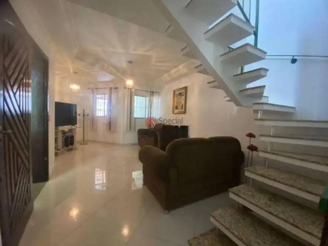Casa / Sobrado para Venda em São Paulo/SP Vila Carrão 3 Quartos