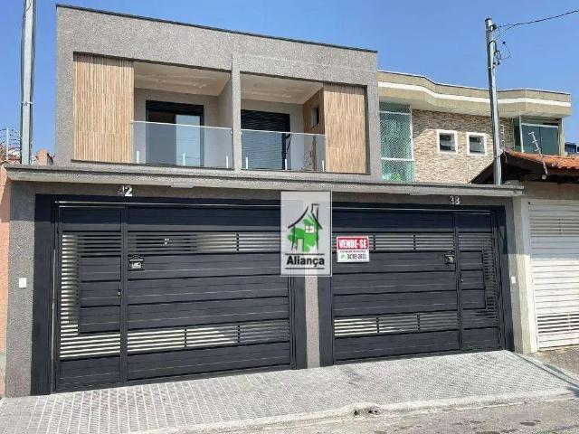 Casa / Sobrado para Venda em São Paulo/SP Vila Carrão 3 Quartos