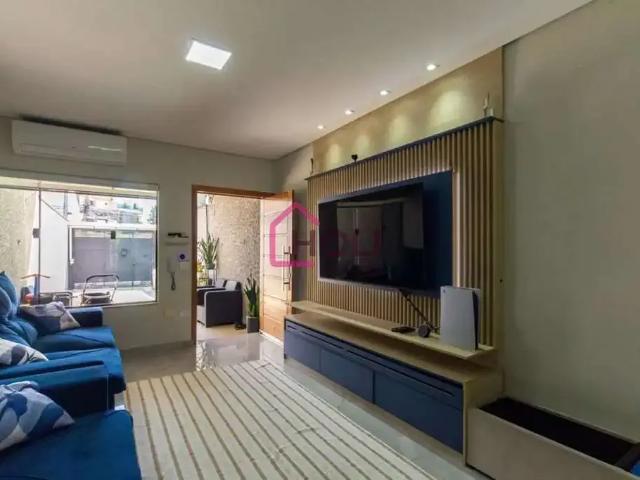 Casa / Sobrado para Venda em São Paulo/SP Vila Carrão 3 Quartos
