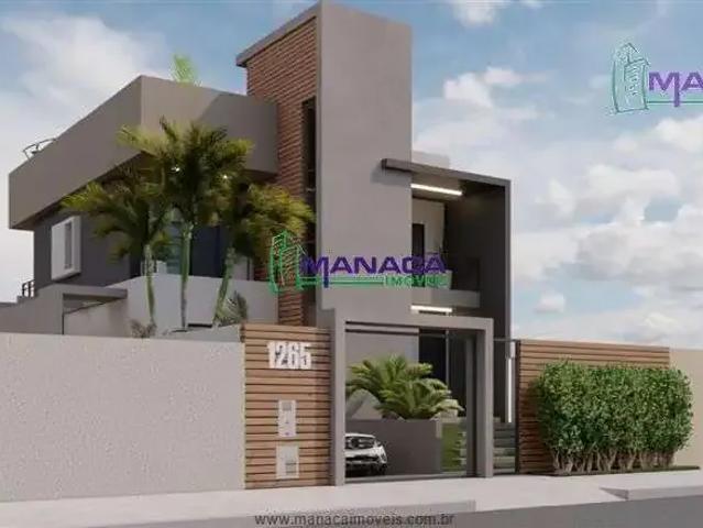 Casa / Sobrado para Venda em São Paulo/SP Vila Carrão 3 Quartos