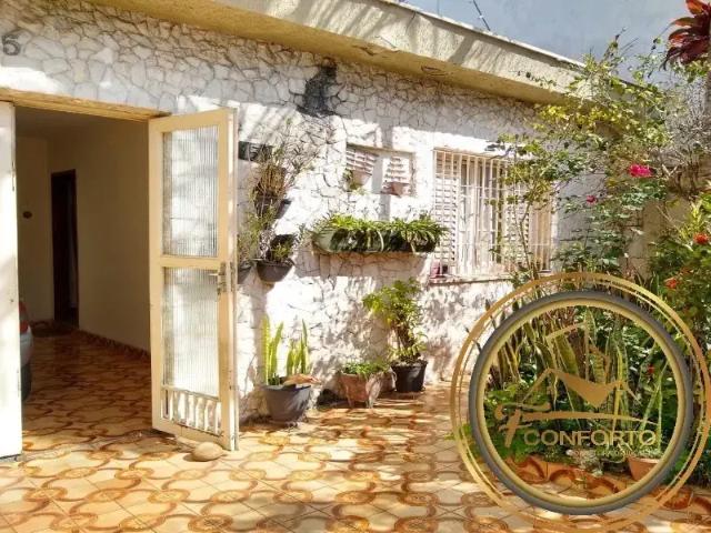 Casa / Sobrado para Venda em São Paulo/SP Vila Carrão 3 Quartos