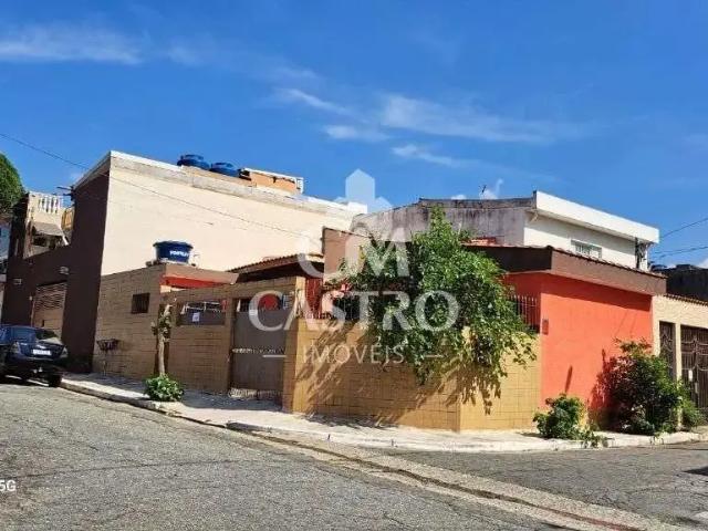 Casa / Sobrado para Venda em São Paulo/SP Vila Carrão 3 Quartos