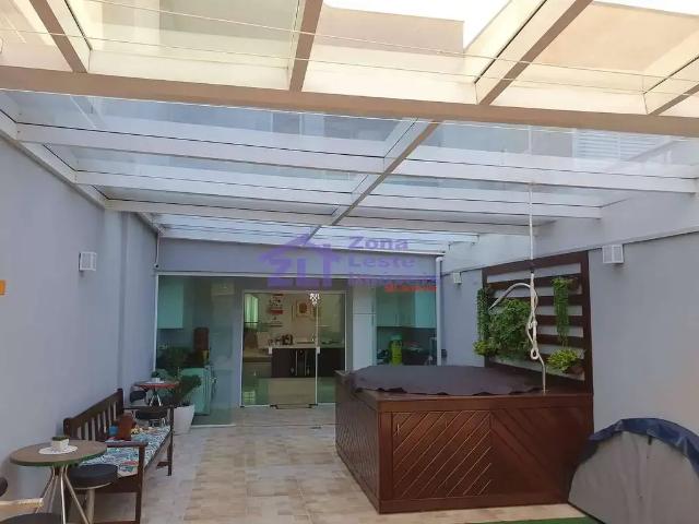 Casa / Sobrado para Venda em São Paulo/SP Vila Carrão 3 Quartos