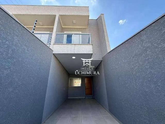 Casa / Sobrado para Venda em São Paulo/SP Vila Carrão 3 Quartos