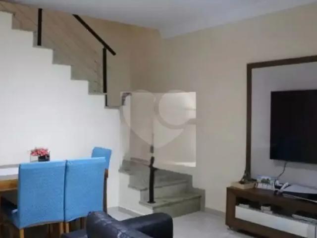 Casa / Sobrado para Venda em São Paulo/SP Vila Carrão 3 Quartos