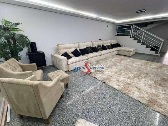 Casa / Sobrado para Venda em São Paulo/SP Vila Carrão 3 Quartos