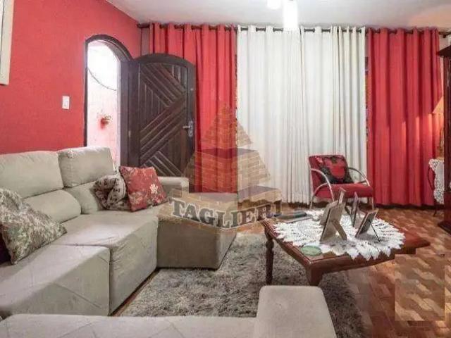 Casa / Sobrado para Venda em São Paulo/SP Vila Carrão 3 Quartos