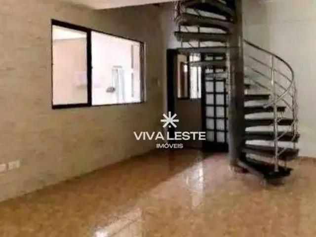 Casa / Sobrado para Venda em São Paulo/SP Vila Carrão 3 Quartos