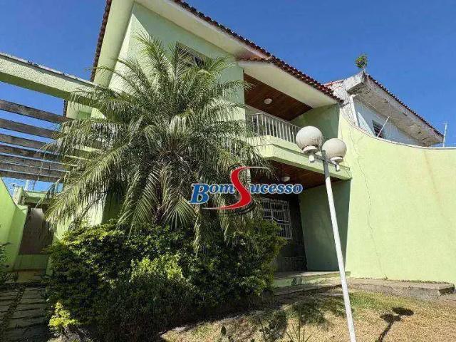 Casa / Sobrado para Venda em São Paulo/SP Vila Carrão 3 Quartos