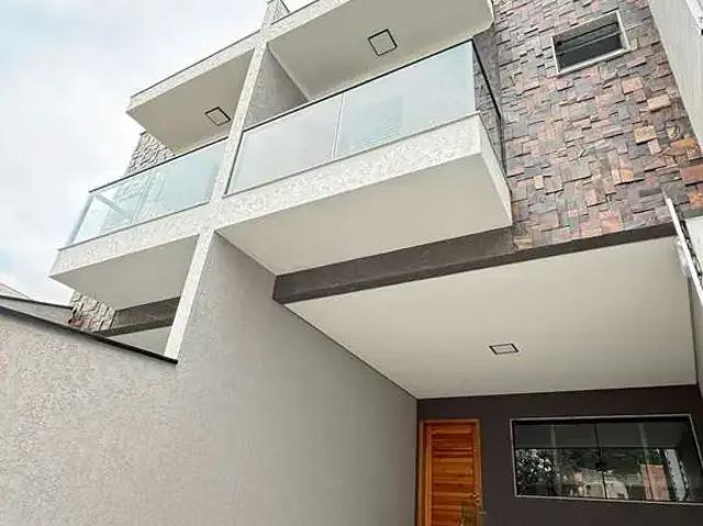 Casa / Sobrado para Venda em São Paulo/SP Vila Carrão 3 Quartos