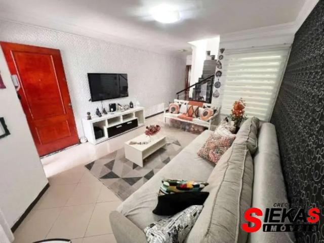 Casa / Sobrado para Venda em São Paulo/SP Vila Carrão 3 Quartos