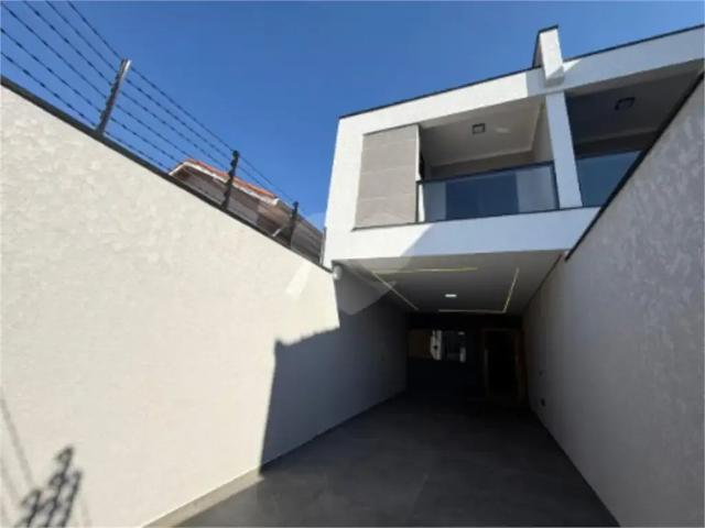 Casa / Sobrado para Venda em São Paulo/SP Vila Carrão 3 Quartos