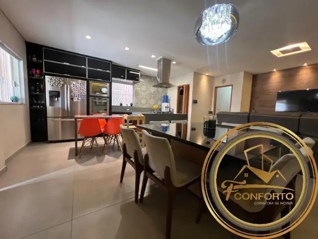 Casa / Sobrado para Venda em São Paulo/SP Vila Carrão 3 Quartos