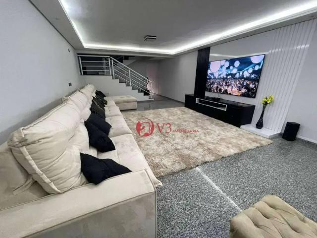 Casa / Sobrado para Venda em São Paulo/SP Vila Carrão 3 Quartos