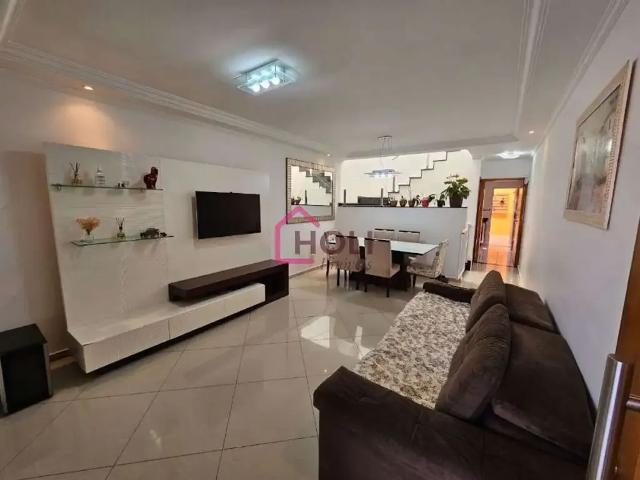 Casa / Sobrado para Venda em São Paulo/SP Vila Carrão 3 Quartos