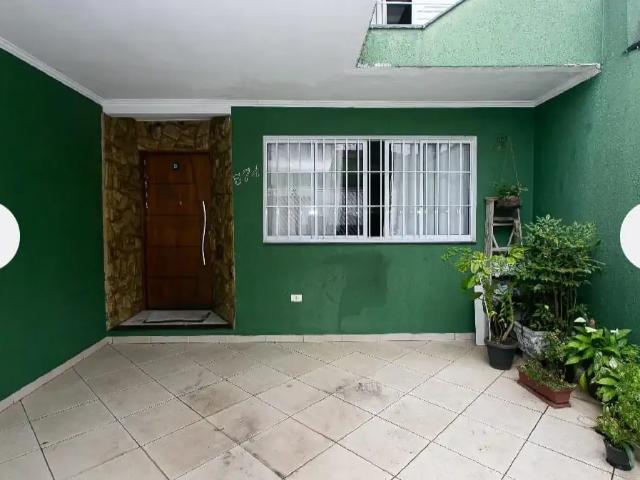 Casa / Sobrado para Venda em São Paulo/SP Vila Carrão 3 Quartos