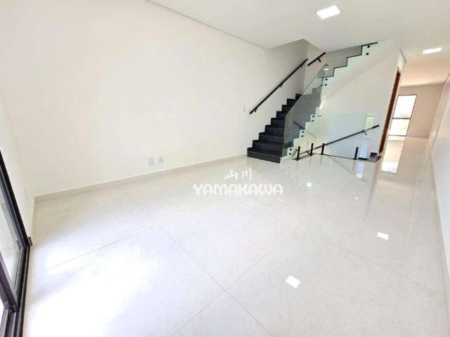 Casa / Sobrado para Venda em São Paulo/SP Vila Carrão 3 Quartos