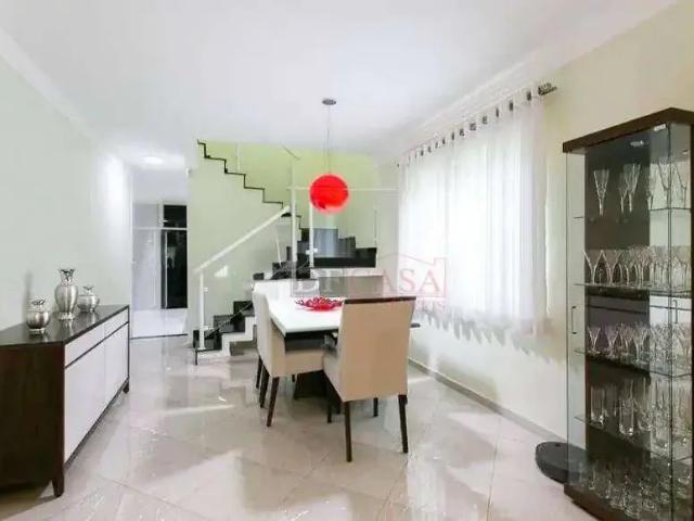 Casa / Sobrado para Venda em São Paulo/SP Vila Carrão 3 Quartos